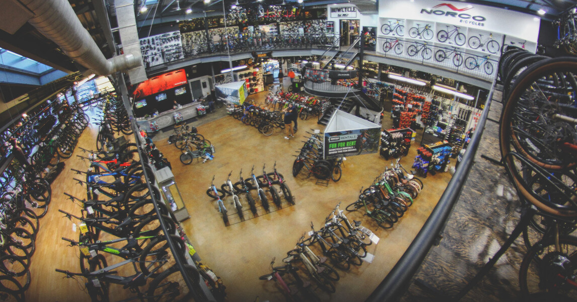 Bow Cycle & Sports | Tourism Calgary