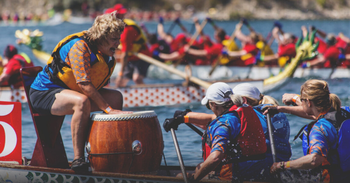 Calgary Dragon Boat Race & Festival | Tourism Calgary