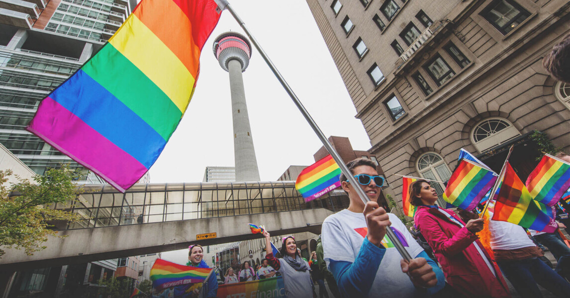 Calgary Pride | Tourism Calgary