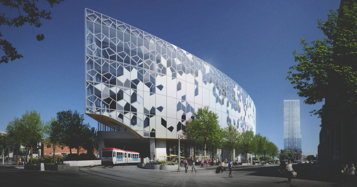 Calgary Public Library - Central | Tourism Calgary