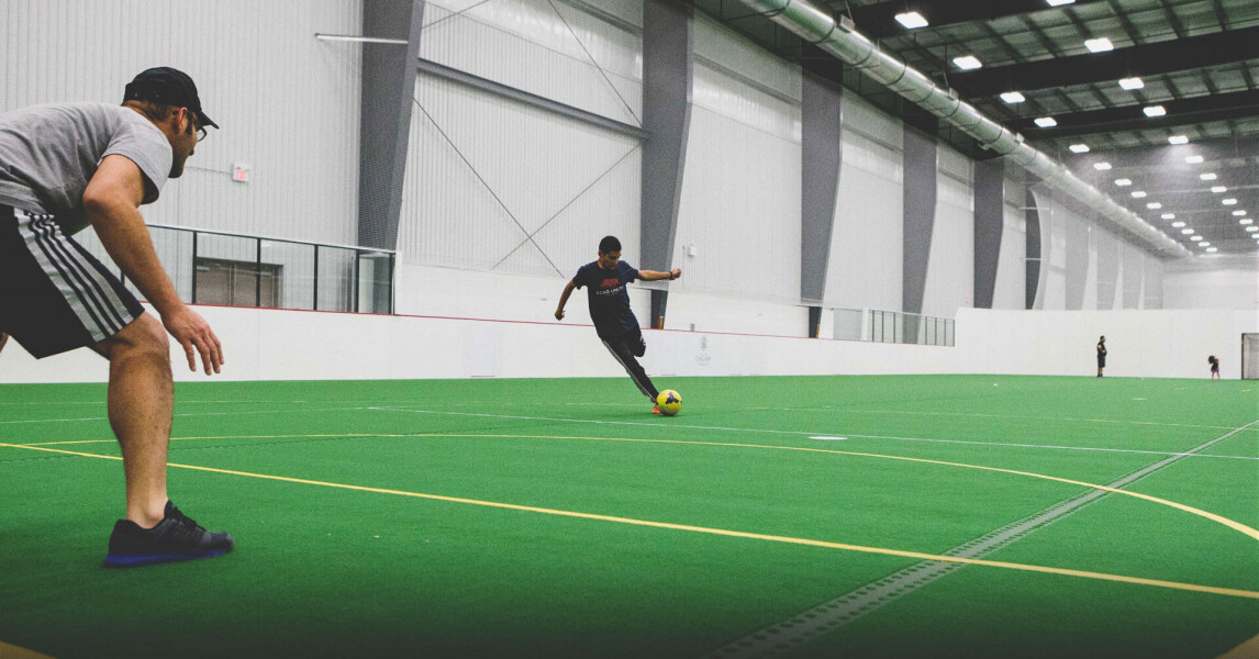 MaxWell Soccer Centre | Tourism Calgary