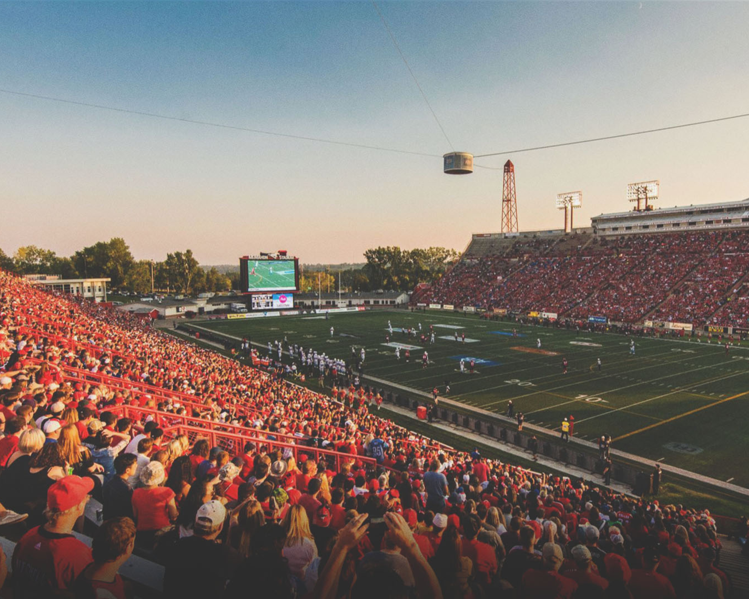 calgary stadium