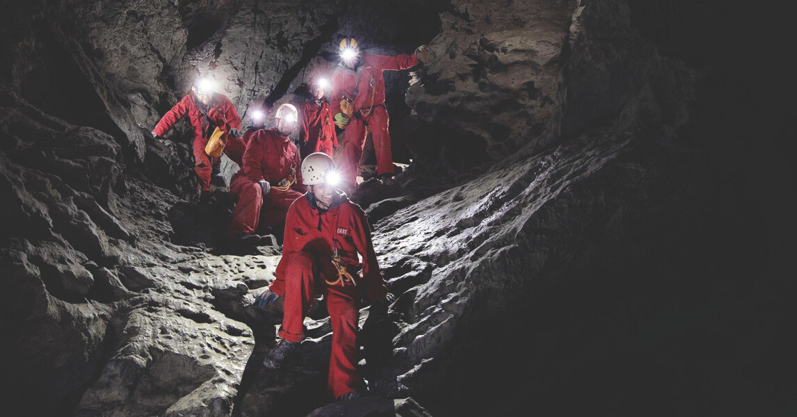 Canmore Cave Tours | Tourism Calgary