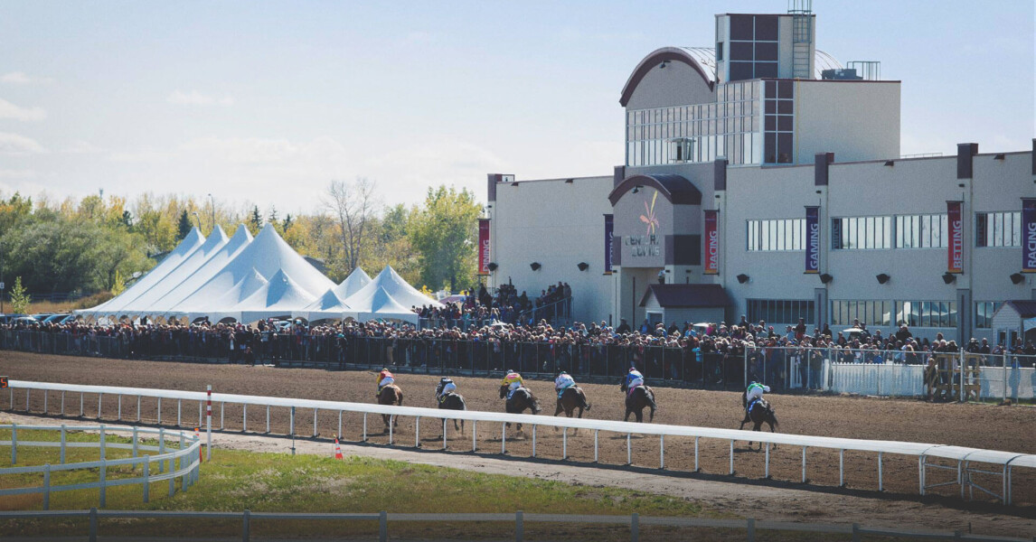 Century Downs Racetrack and Casino | Tourism Calgary
