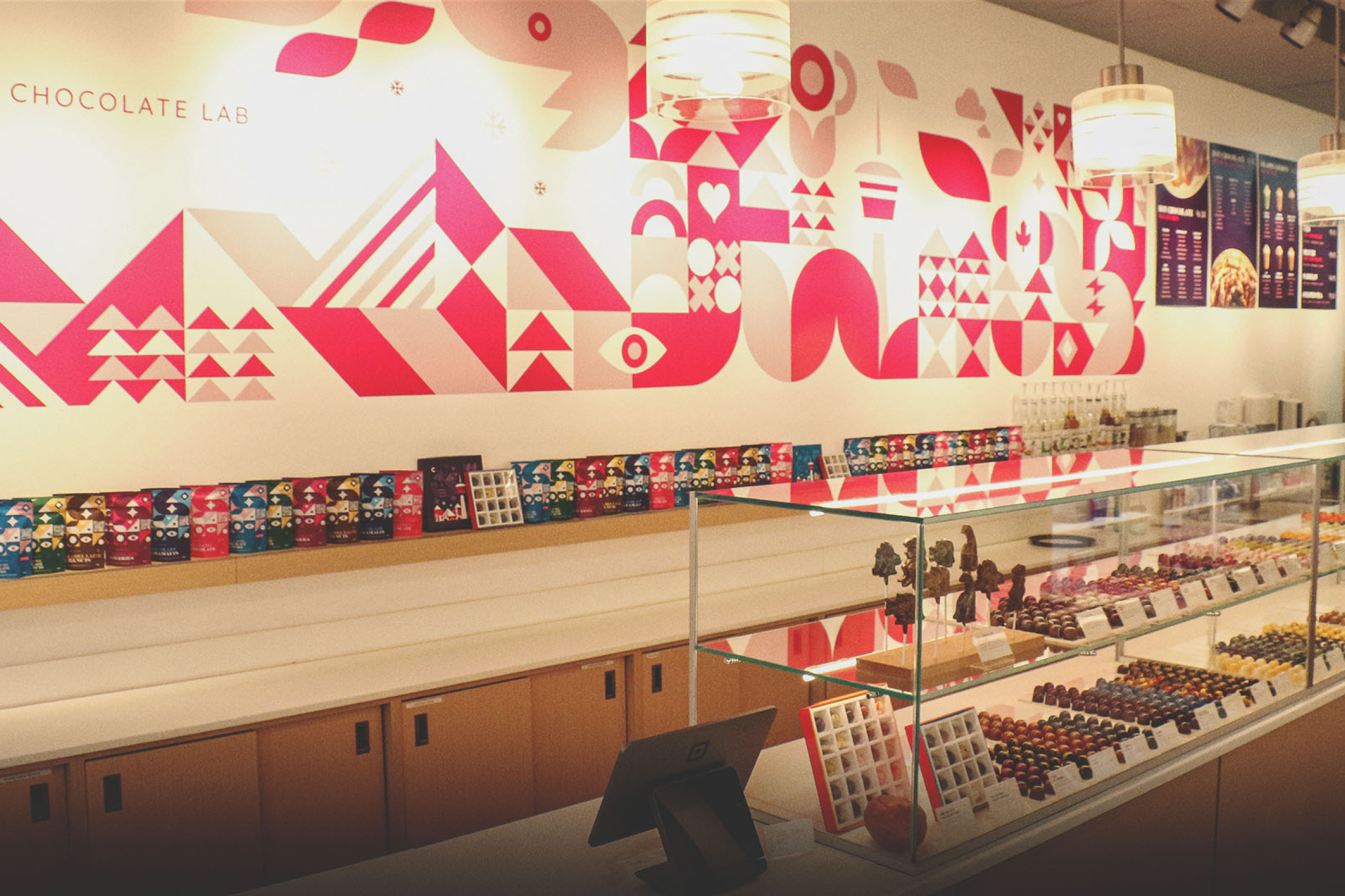 chocolate laboratory