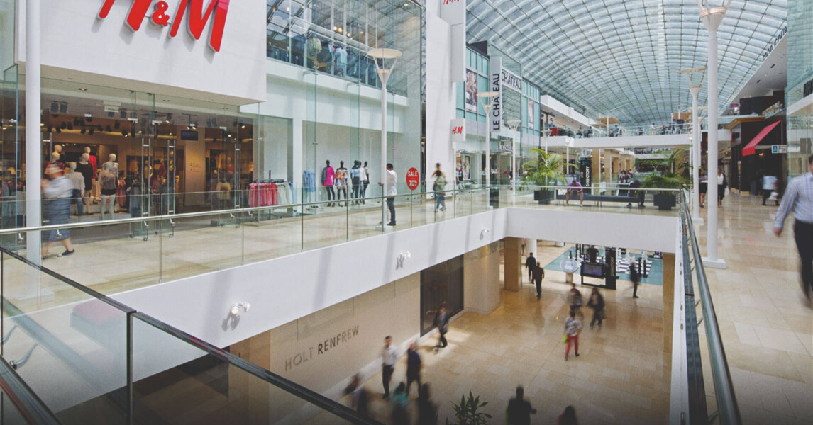 CORE Shopping Centre | Tourism Calgary