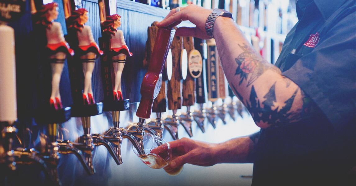 CRAFT Beer Market - Calgary Downtown | Tourism Calgary