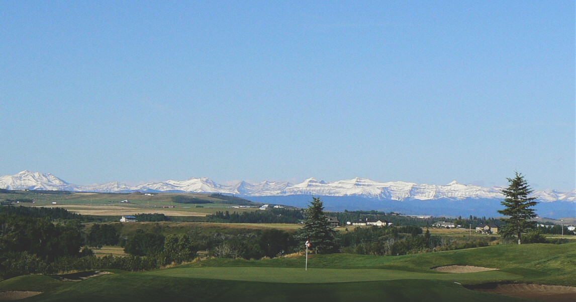 D'Arcy Ranch Golf Club | Tourism Calgary