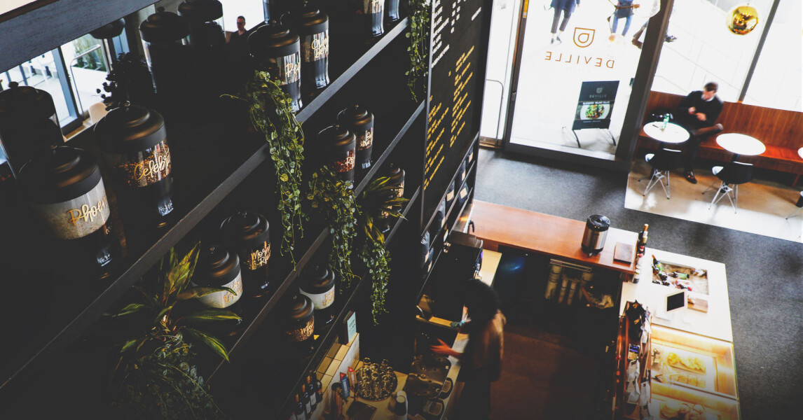 Deville Coffee City Centre | Tourism Calgary