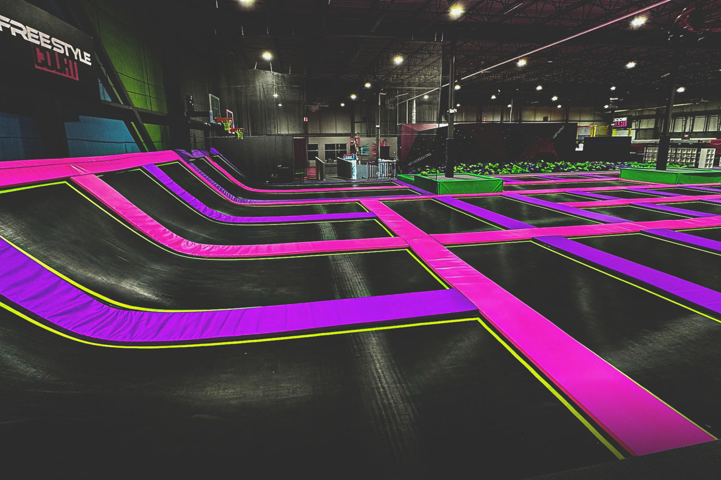 flying squirrel calgary