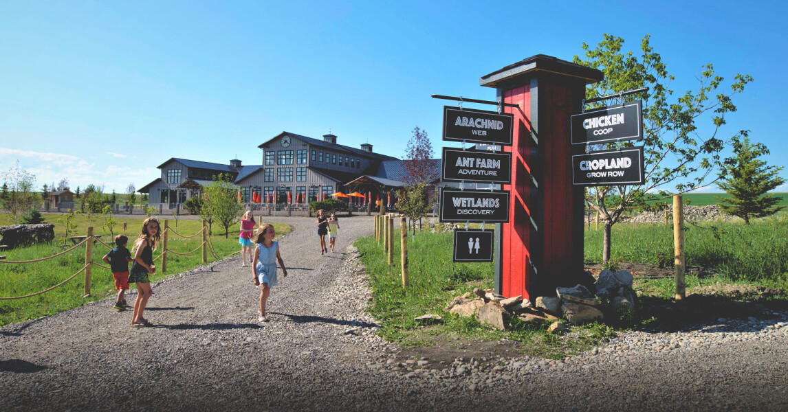 Granary Road | Tourism Calgary