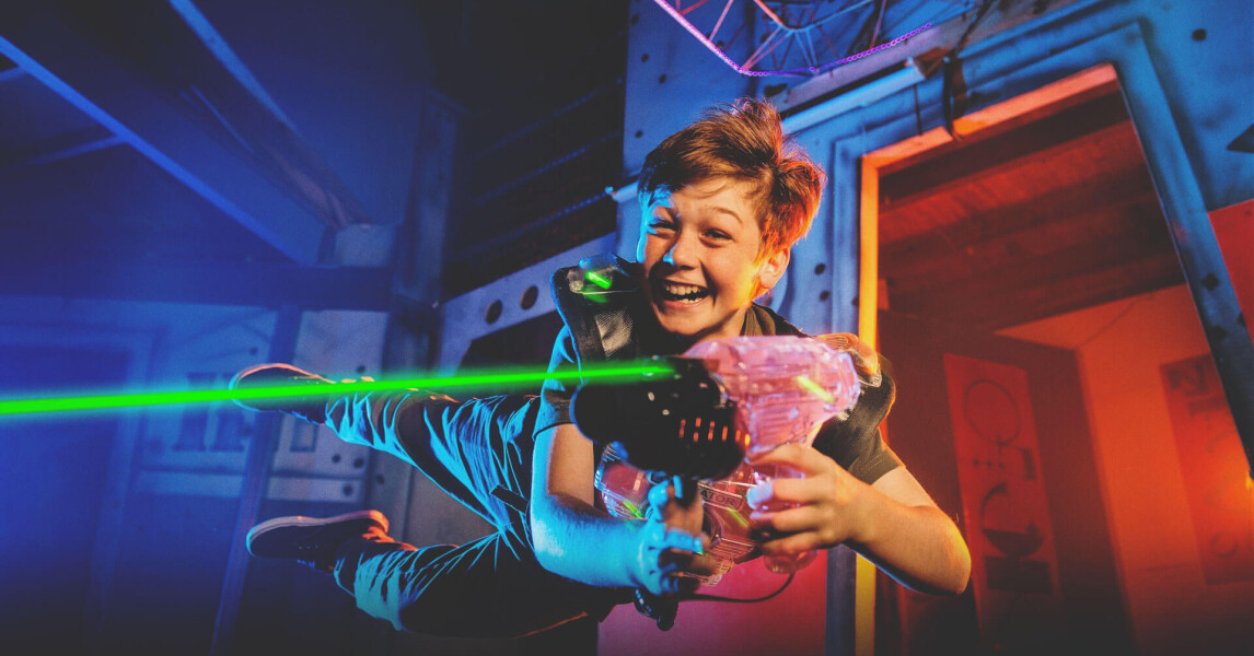 Laser City North Calgary | Tourism Calgary