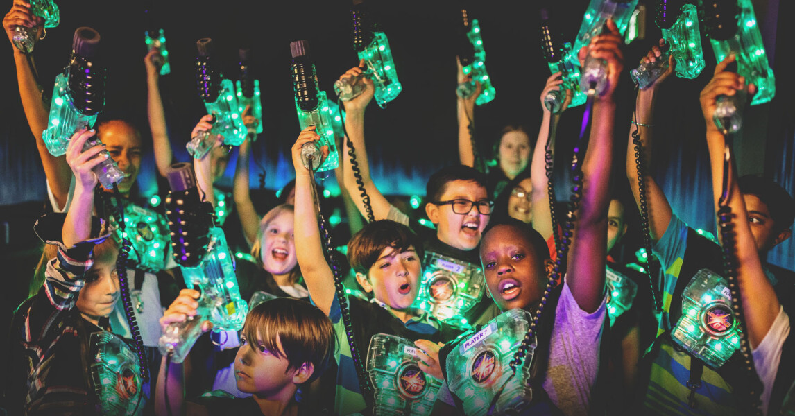 Laser City South Calgary | Tourism Calgary