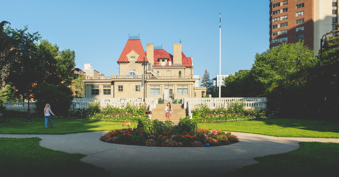Lougheed House | Tourism Calgary