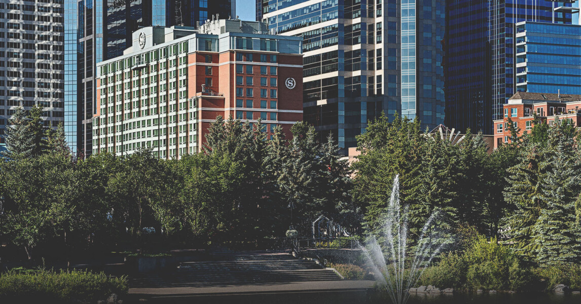 Sheraton Suites Calgary Eau Claire | Tourism Calgary