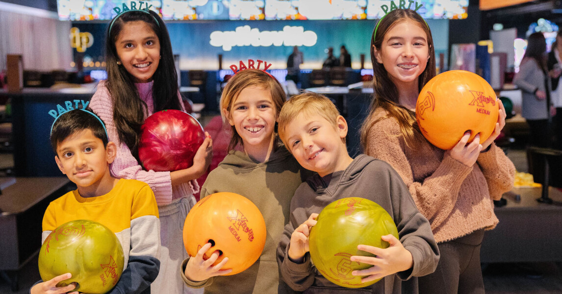 Splitsville Bowl - Meridian | Tourism Calgary
