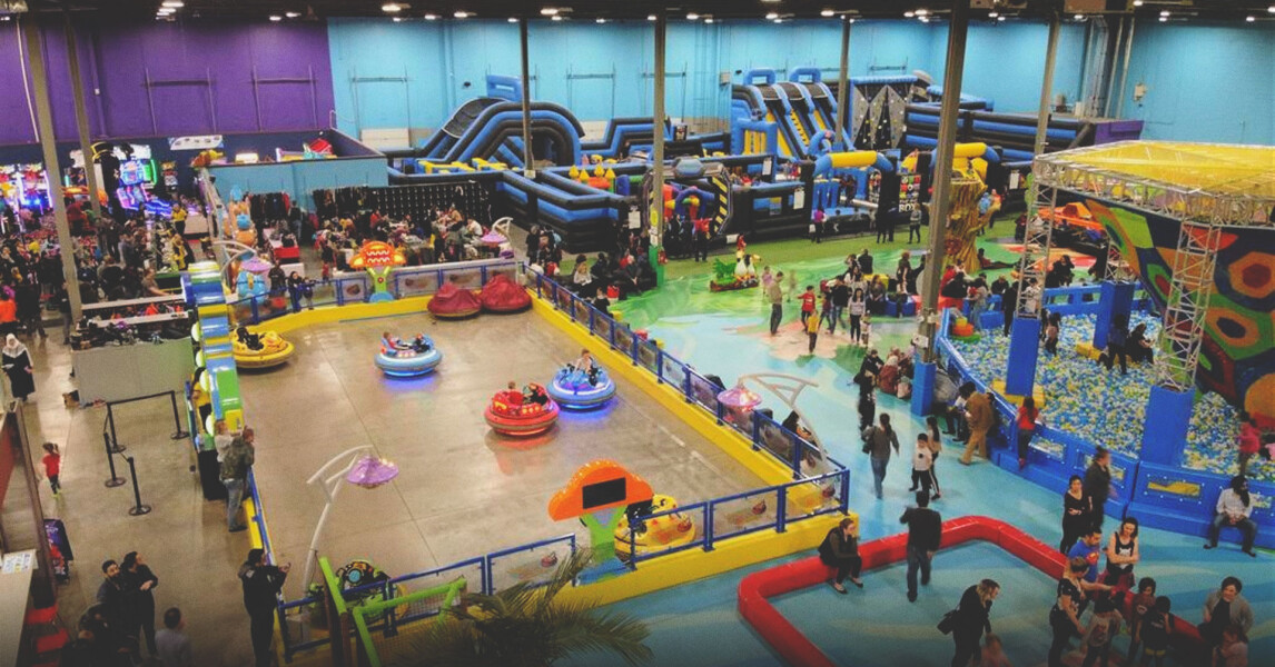 The Big Box - Family Entertainment Hub | Tourism Calgary