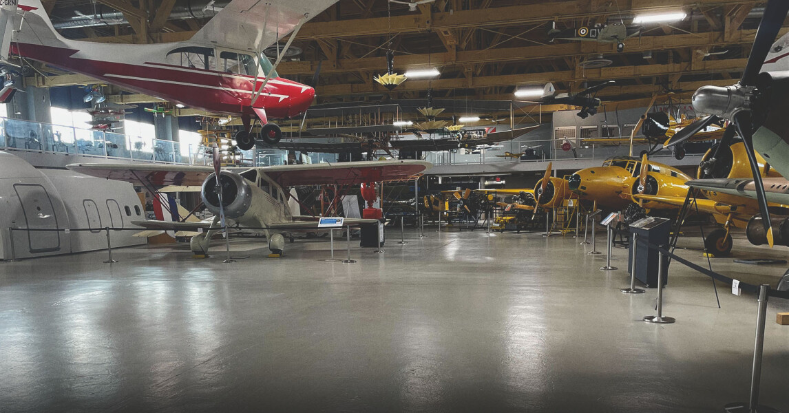 The Hangar Flight Museum | Tourism Calgary