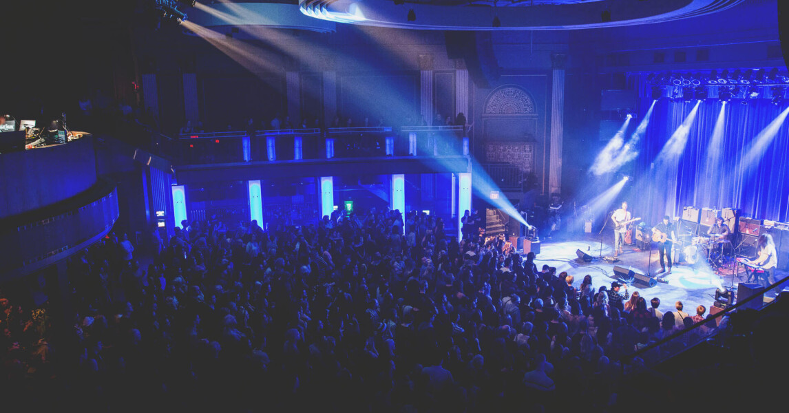 The Palace Theatre | Tourism Calgary