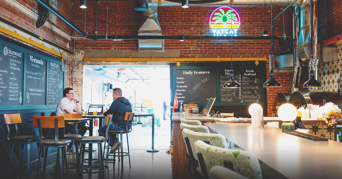 Veranda at the Stables | Tourism Calgary