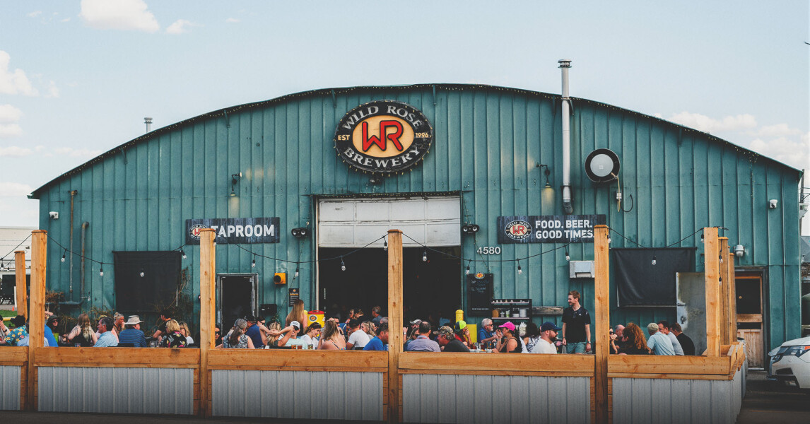 Wild Rose Brewery & Taproom | Tourism Calgary