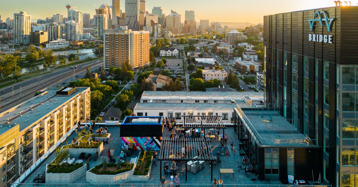 Bridgeland Neighbourhood Guide | Tourism Calgary