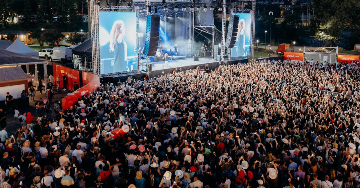 Concerts During the 2026 Calgary Stampede | Tourism Calgary