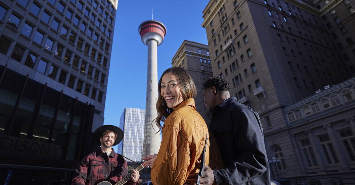 Your Guide to Visiting the Calgary Tower | Tourism Calgary