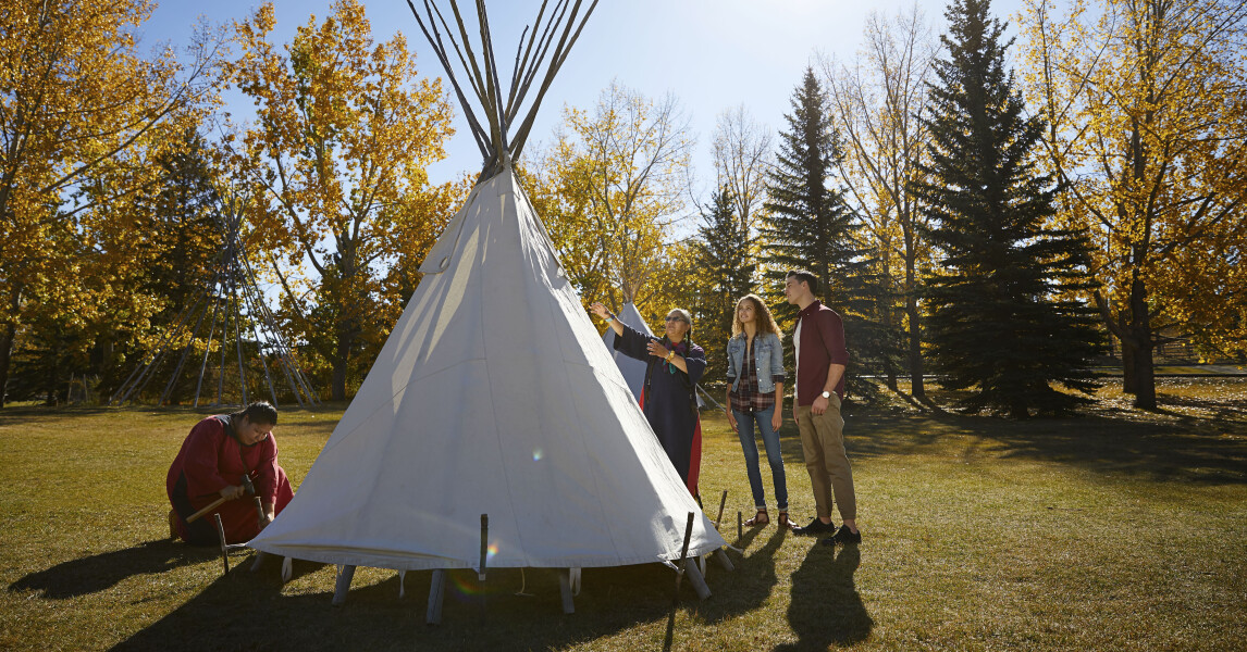 Indigenous Experiences in and Around Calgary | Tourism Calgary
