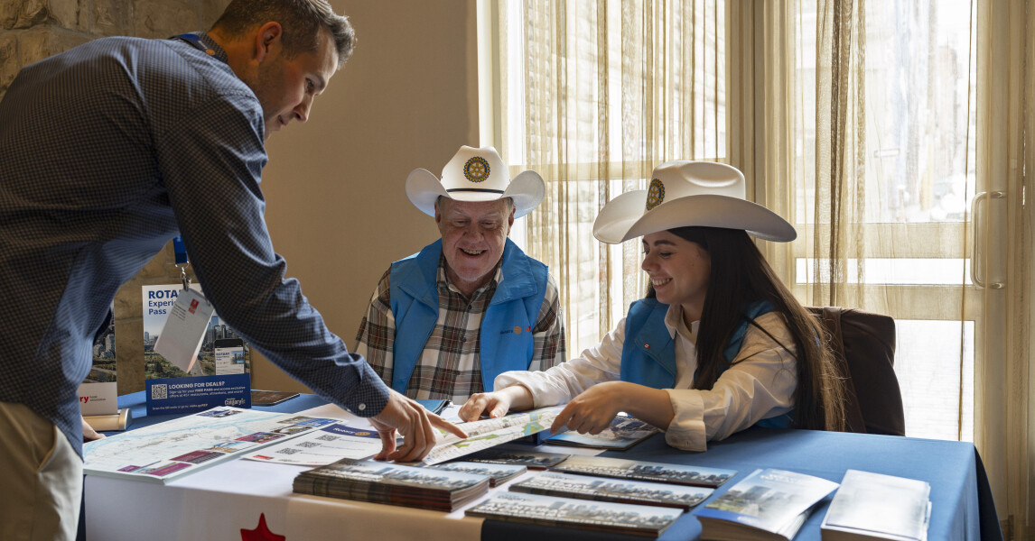 Meeting Event Services | Tourism Calgary