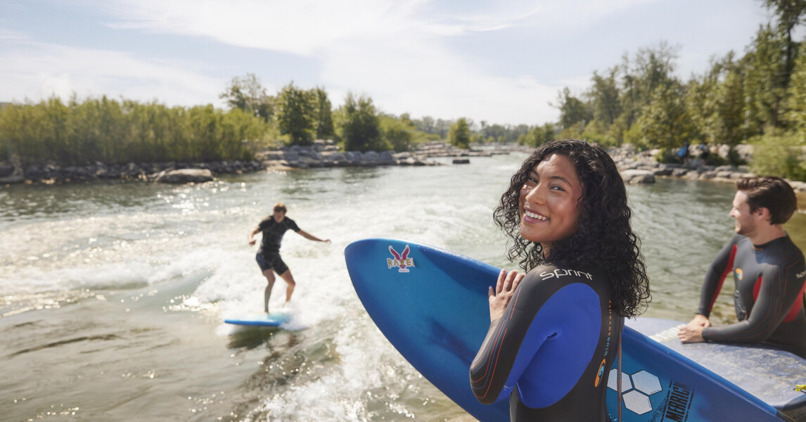 Lakes & Rivers Near Calgary for Swimming | Tourism Calgary