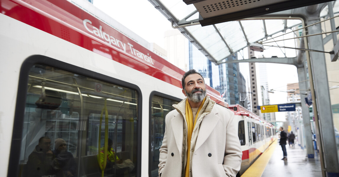 Getting Around Calgary | Tourism Calgary