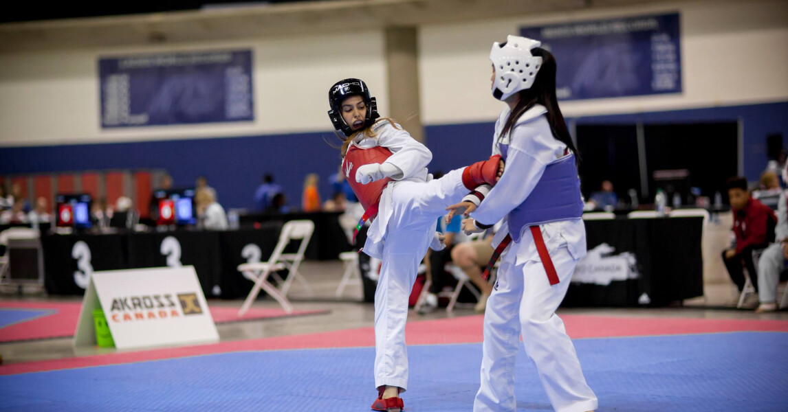 Calgary Selected to Host 2026 Canada Open International Taekwondo ...